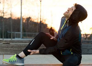 DÉCHIRURE MUSCULAIRE - Cause / Diagnostic / Traitement