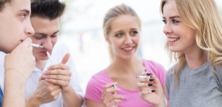 Le tabagisme dangereux pour le cœur dès la première cigarette