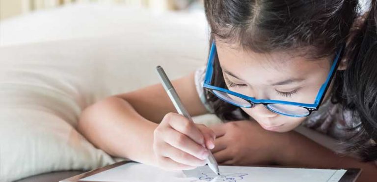 Dysgraphie : nouvel outil pour les diagnostiquer Tegami