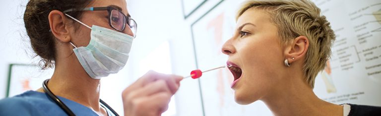 Infections à streptocoques : définition, symptômes, causes et traitement