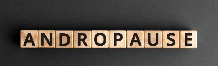 Andropause : définition, symptômes, diagnostic et traitement