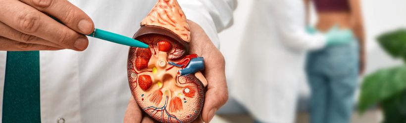 Pyélonéphrite : définition, symptômes, causes et traitement