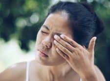 L'ulcère de la cornée : définition, facteurs de risque et traitements