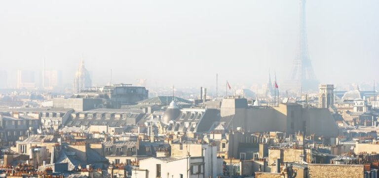 Le cancer, un effet indésirable de la pollution atmosphérique