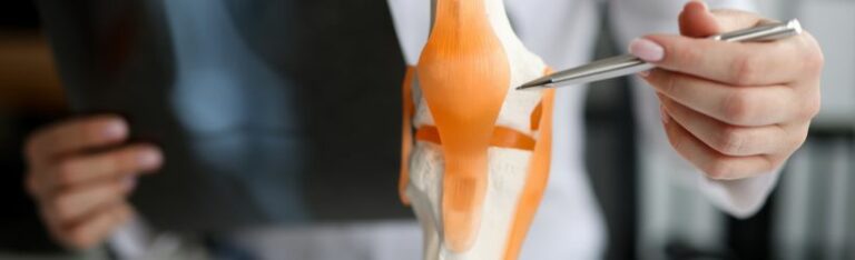 Épanchement de synovie : Définition, symptômes, traitements