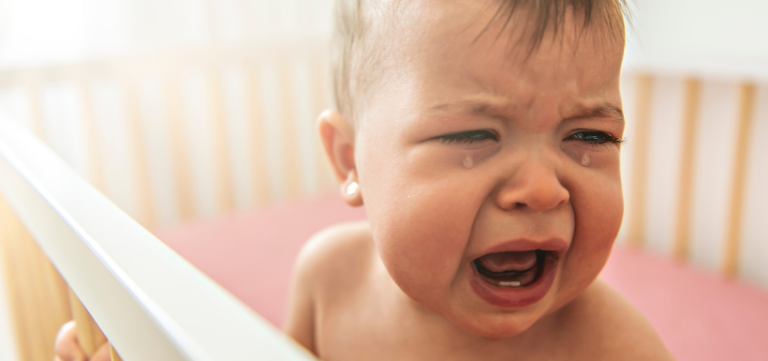 Pleurs de bébés : Comment les décrypter ? - Santé sur le Net