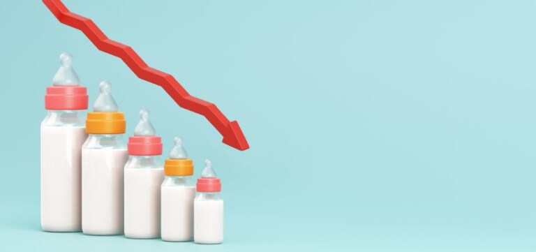 Baisse de la natalité en France : causes et enjeux